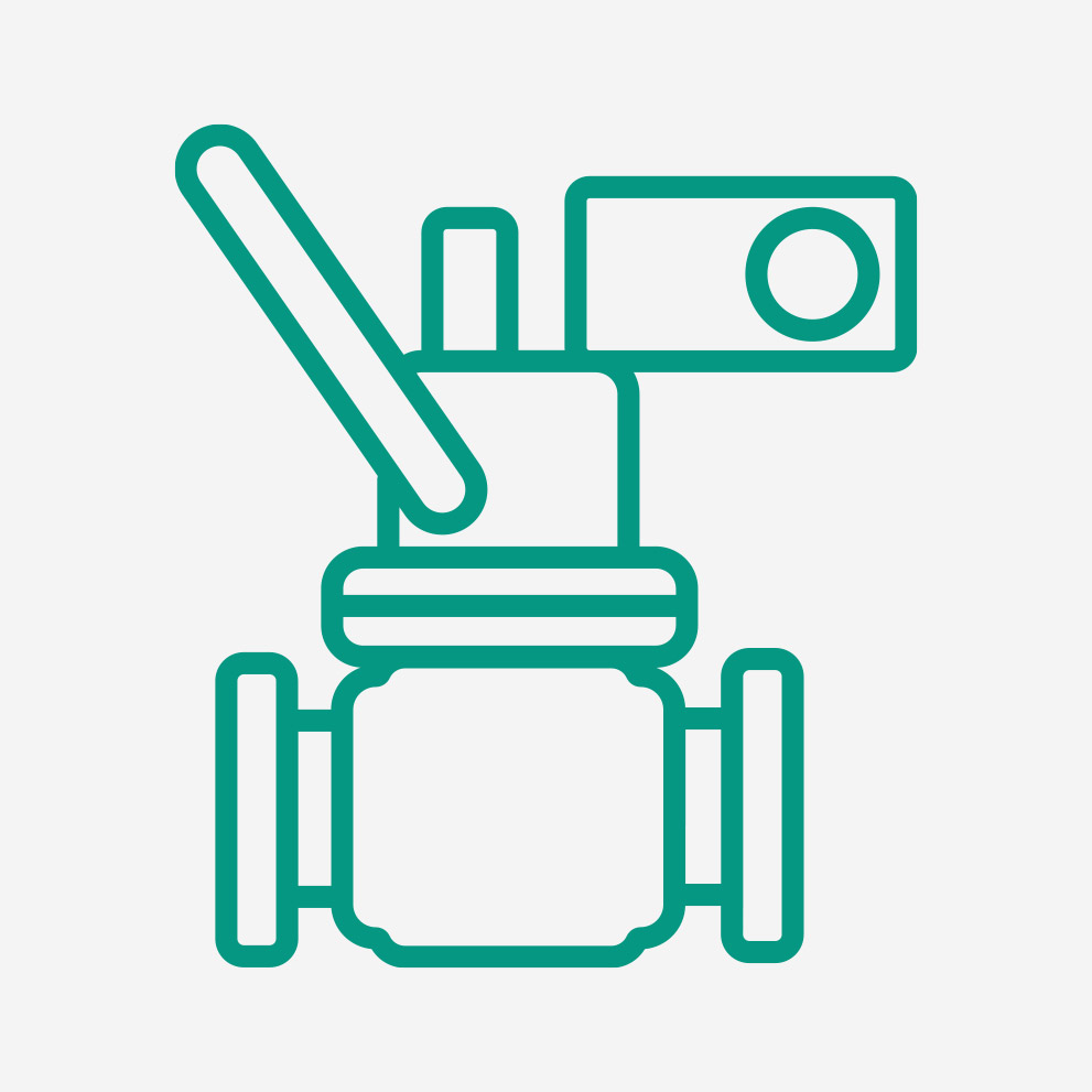 SBC Mini - Slam shut valves - Pietro Fiorentini