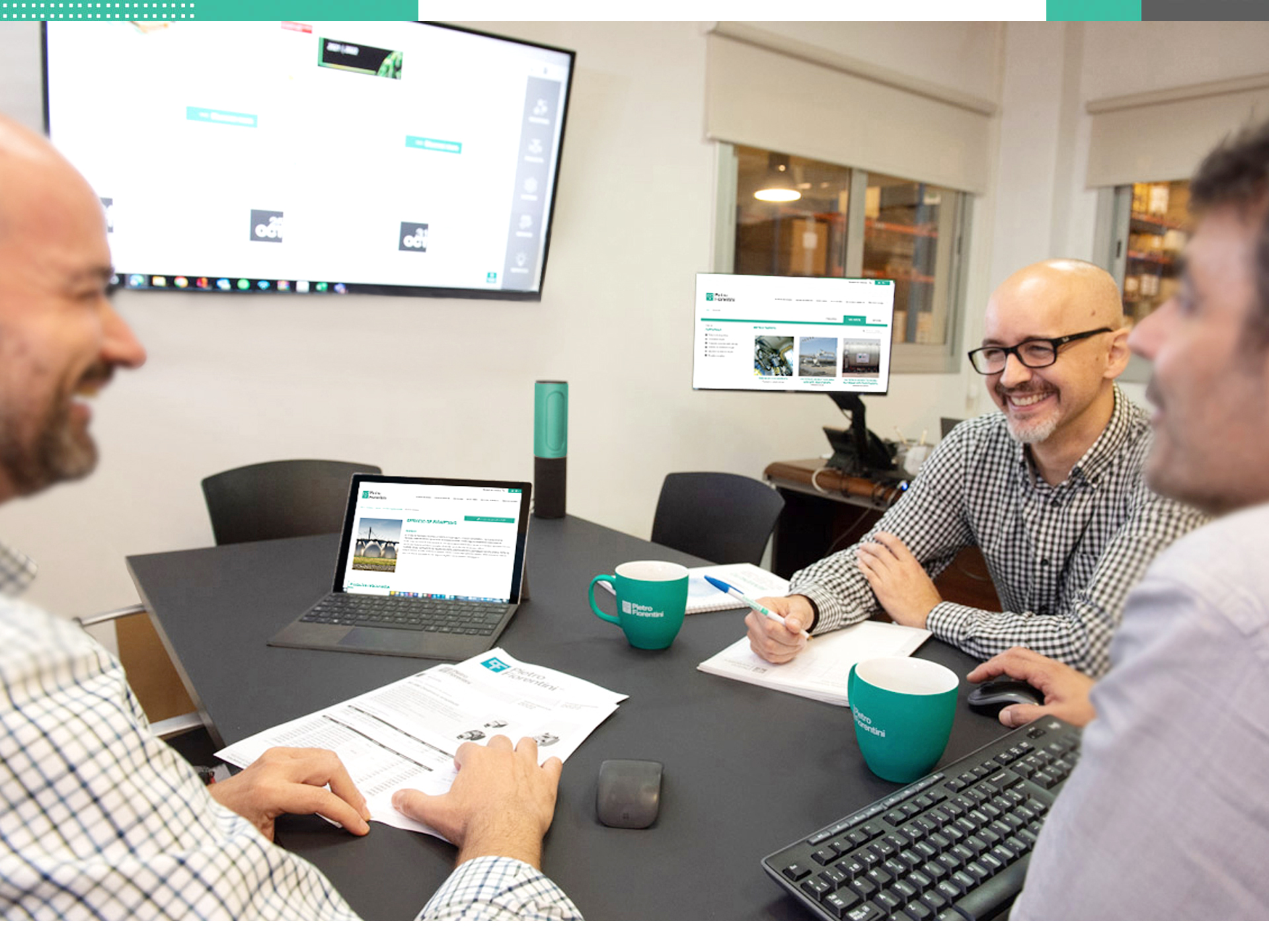 Únete al equipo - Pietro Fiorentini Iberia